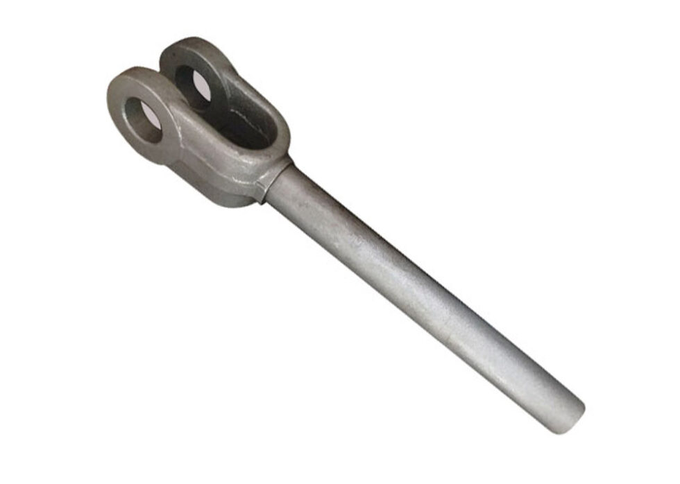 Plain Yoke End | Winger Ltd